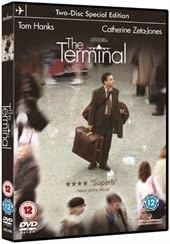The Terminal [DVD] (2004): Amazon.co.uk: Tom Hanks, Catherine Zeta ...
