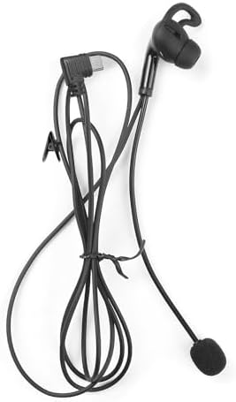 Amazon.com: EJEAS Soccer Football Referee Headset Coach Headphone ...