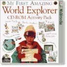 My First Amazing World Explorer CD-ROM (Version 1.0-mac/win) : Amazon ...