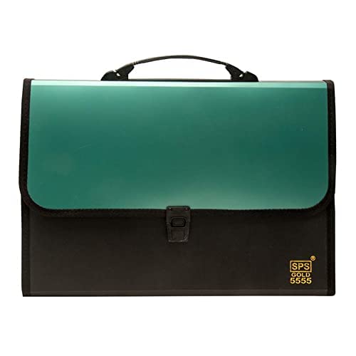 Transparent Folder - Expanding Envelope -for A4/FS Size Paper and ...