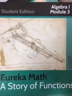 Eureka Math A Story of Functions Grade 9 Module 3: unknown author ...