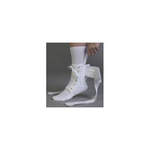 Amazon.com: Med Spec ASO Ankle Stabilizer Orthosis with Plastic Stays ...
