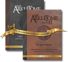 The Arkletome (2 Volumes): Mitch Hubbard, Duke Addleman, Mitch Hubbard ...