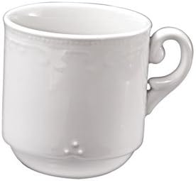 Amazon.com | Oneida Venezia Collection 11 Oz. Mug With Large Handle ...