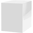 Amazon.com: Display Cube 14" x 14" x 14" Glossy Black Acrylic Pedestal ...
