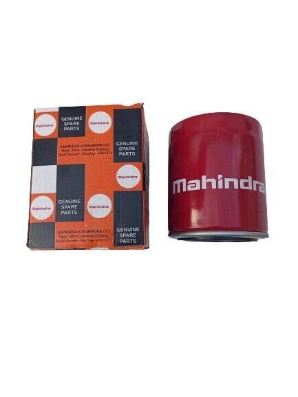 Genuine OEM Oil Filter (0303BC0071N) for Mahindra Vehicles