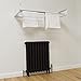 Hot Flow | Glide Foldable Wall Mounted Clothes Rack 700mm (White ...