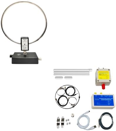 Amazon.com: GOOZEEZOO Active Shortwave Radio Loop Antenna GA450 & K ...