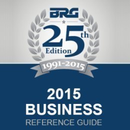 2015 Business Reference Guide: Tom West, Tom West: 9781634524322 ...