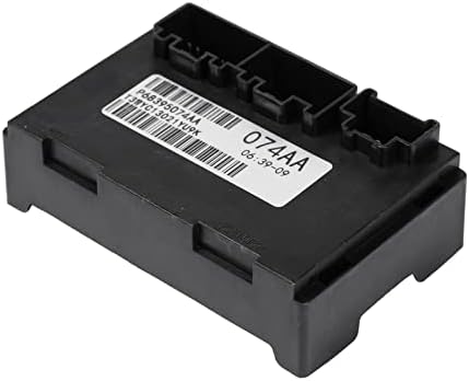 Amazon.com: Flynsu 68250124AD Transfer Case Control Module Replacement ...