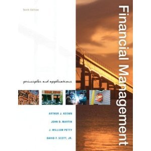 Financial Management: Principles and Applications (10th International ...