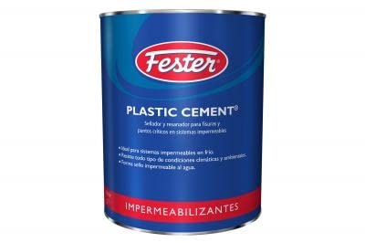 FESTER PLASTIC CEMENT 4 l : Amazon.com.mx: Herramientas y Mejoras del Hogar