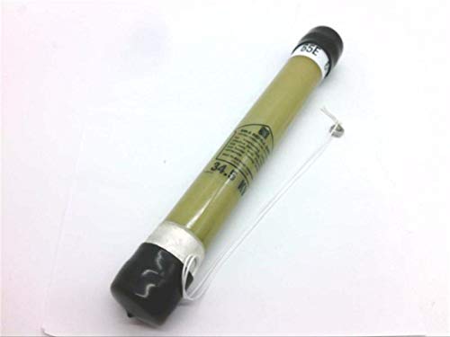 S&C ELECTRIC 134100R4 65E AMP, 38KV MAX, Fuse, 34.5KV Nominal, Refill ...