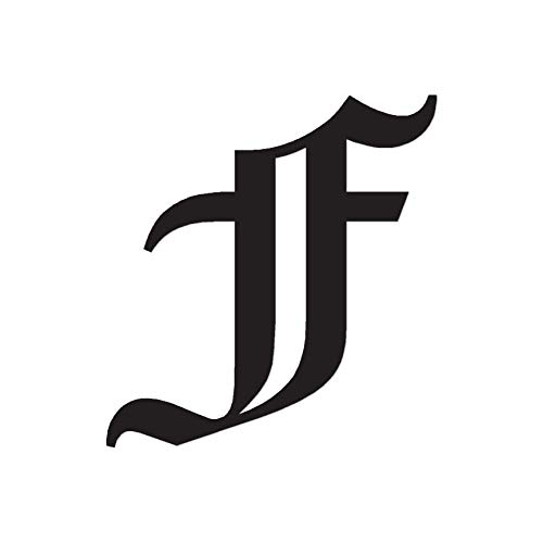 Old English Lettering Clipart