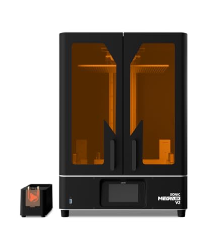 Best Large Format Resin 3D Printer: A Comprehensive Guide to High ...