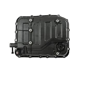 Amazon.com: 45280-3B851 Genuine Transmission Oil Pan For Hyundai Tucson ...