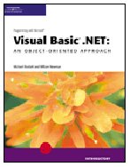 Programming with Microsoft Visual Basic .NET: An Object-Oriented Approach, Introductory: Ekedahl ...