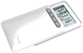 Amazon.com : Pedusa 3D Sensor Tri-Axis Slider Pocket Pedometer PE-799 ...