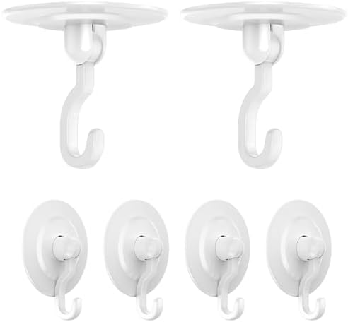 Amazon.com: 3M Polyethylene 3CT Command Ceiling Hooks, 1, Plain