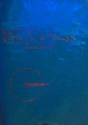 Mathematical Methods of Physics: Jon Mathews: 9780805370034: Amazon.com ...