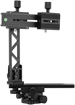 Amazon.com : Gimbal Tripod Head 360° Panoramic Head Aluminum Alloy ...