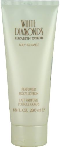 Amazon.com : White Diamonds by Elizabeth Taylor for Women, Body Lotion ...
