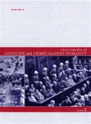 Encyclopedia of Genocide and Crimes Against Humanity: Buy Online at ...