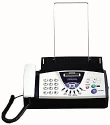 Amazon.com : Brother Fax Machine FAX-575 : Fax Machines For The Home ...