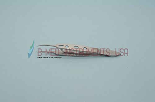 Amazon.com: Moody Fixation Forceps 4.5" Left 1X2 Teeth 0.5MM With Lock ...