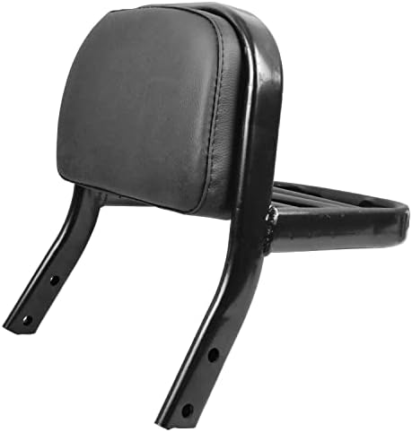 A4S AUTOMOTIVE & ACCESSORIES Heavy Carrier Backrest Cushion Support for ...