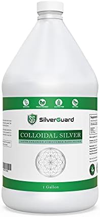 Amazon.com: Sovereign Silver Bio-Active Silver Hydrosol for Immune ...
