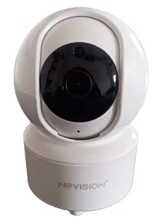 Buy N VISION Smart WiFi ROBO Camera Online at Low Prices in India ...