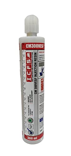 ICFS 300 ml Anchor Bolt Fixing Chemical Injection Mortar CM300VESF ...