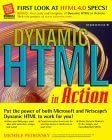 Dynamic HTML in Action : Buy Online at Best Price in KSA - Souq is now ...