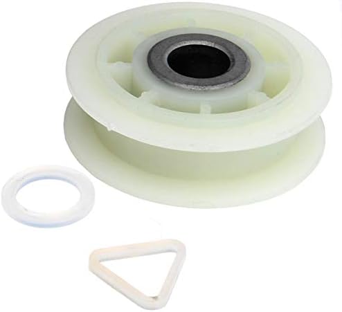 Amazon.com: 279640 Dryer Idler Pulley Replacement Part by Seentech ...