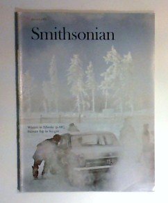 Smithsonian Magazine, January 1974: SMITHSONIAN INSTITUTE: Amazon.com ...