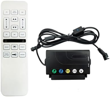 Amazon.com: Taruimoo Richmat HJH55 Wireless Remote&HJC18 Control Box ...