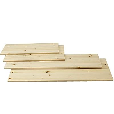 Amazon.co.uk: wood planks for diy