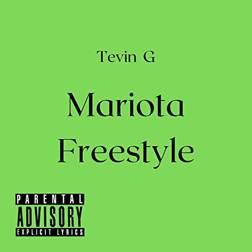 Mariota Freestyle de Tevin G no Amazon Music Unlimited