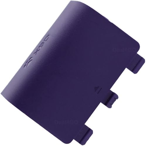 Amazon.com: Deal4GO Battery Cover Holder Back Shell Case Replacement ...
