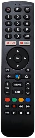 Buy ERNIL Smart Tv Remote Compatible for (NonVoice) IMPEX HD LED TV ...