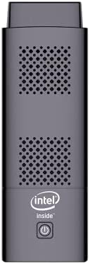 Mini PC Computer Stick Windows 11 Pro Intel Celeron J4125 CPU 8GB DDR4 ...