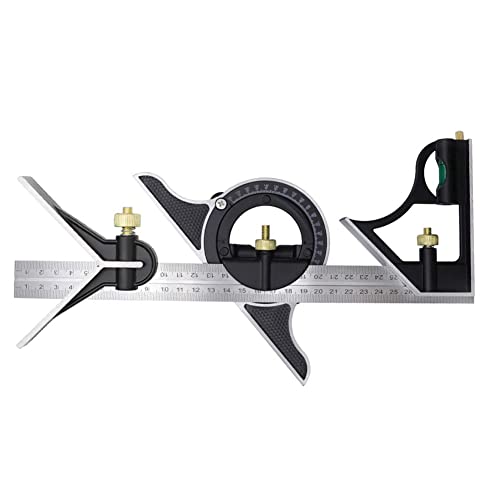 Right Angle Tool Stainless Steel Angle Scale Try Square Professional ...