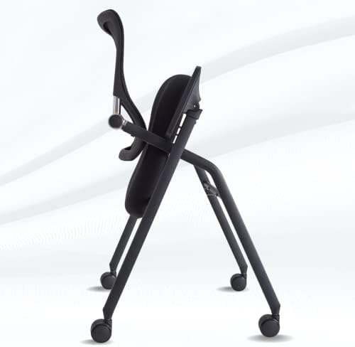 Amazon.com: Yosogo Folding Chair with Writing Board (Blue Color ...