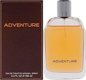 Adventure EDT Eau De Toilette Mens Gents Fragrance Cologne Aftershave ...