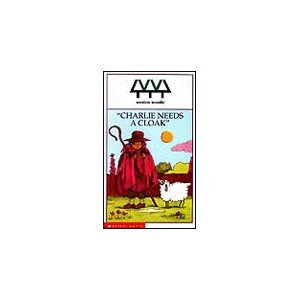 Amazon.com: Charlie Needs a Cloak [VHS] : Movies & TV