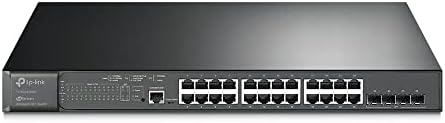 Amazon.com: Linksys 24 Port Gigabit Managed Network Switch with 4 x 1Gb ...