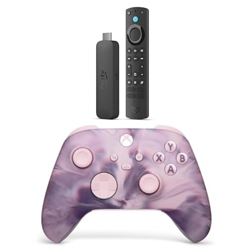 Amazon.com: Xbox Amazon Fire TV Stick 4K Max with Dream Vapor Core ...