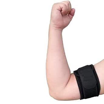 Buy SACHI SPORTS Bicep & Tricep Tendonitis Brace Compression Sleeve ...