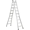Werner MT-22 300-Pound Duty Rating Telescoping Multi-Ladder, 22-Foot ...